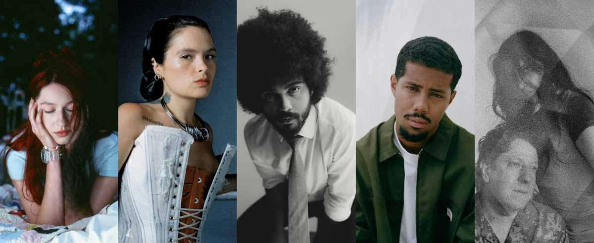 Here Is the SOCAN Polaris Song Prize 2025 Short List │ Exclaim!