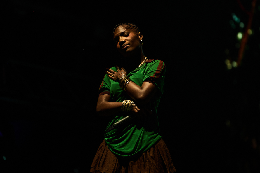 Doechii's First Canadian Performance Earned a Hero's Welcome at Osheaga ...