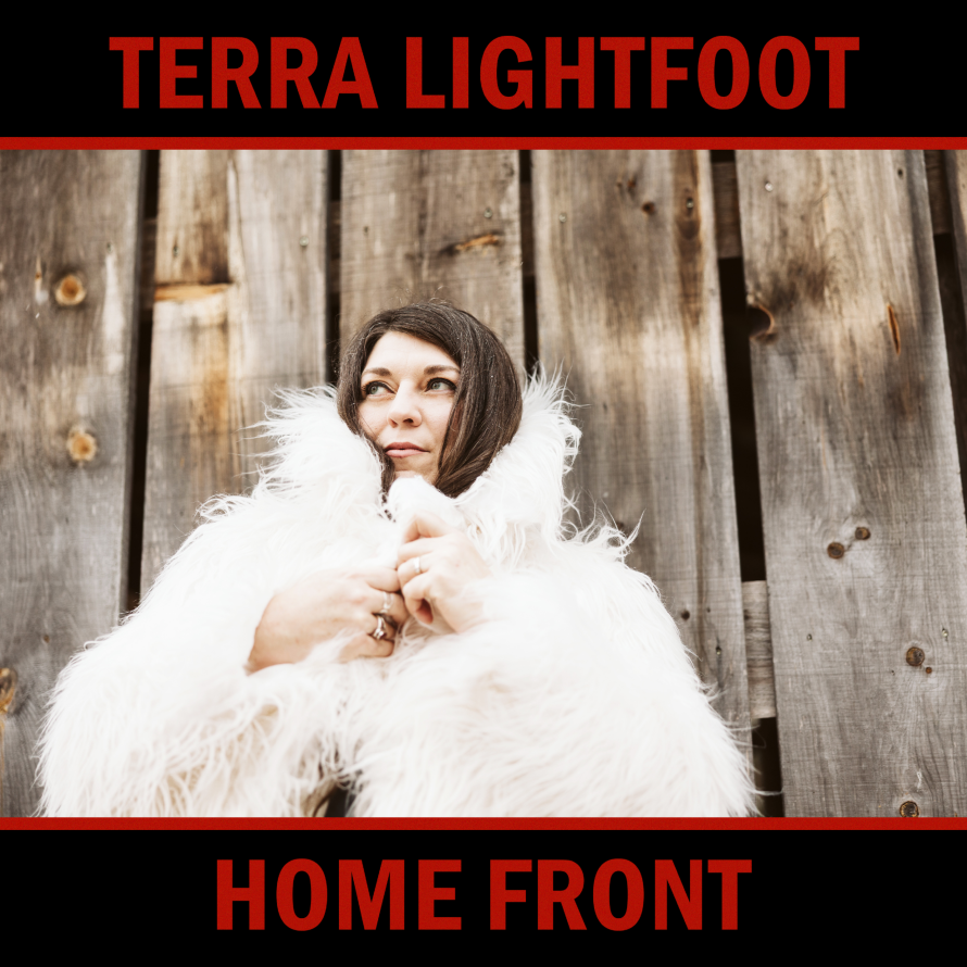 Terra Lightfoot Details New Album 'Home Front,' Shares Treble Charger ...