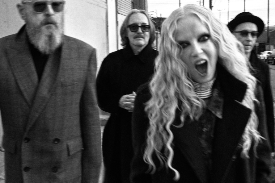 Garbage's 2025 North American Tour Likely to Be Their Last │ Exclaim!