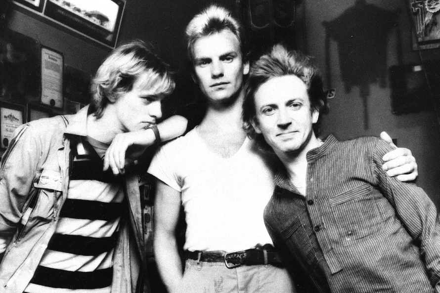 Sting's Attorneys Argue Police Bandmates Were Actually "Substantially ...