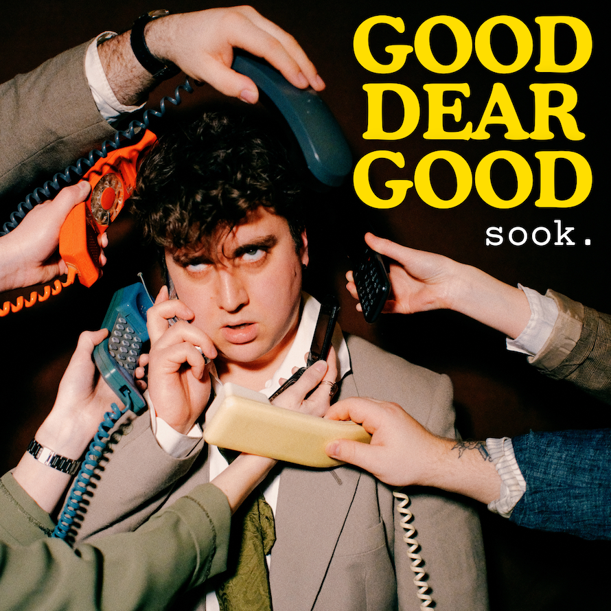 Halifax's Good Dear Good Detail 'sook' EP │ Exclaim!