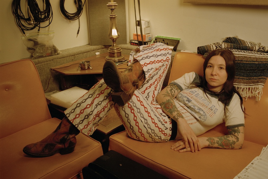 Julianna Riolino Maps Out North American Tour, Shares Single with METZ ...
