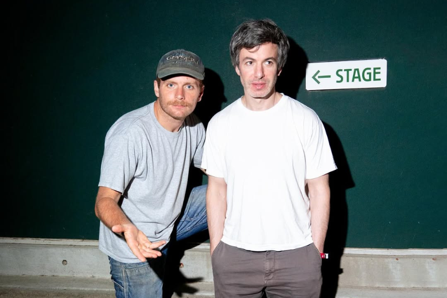 Nathan Fielder and Mac DeMarco Reunite on Stage (Again) │ Exclaim!