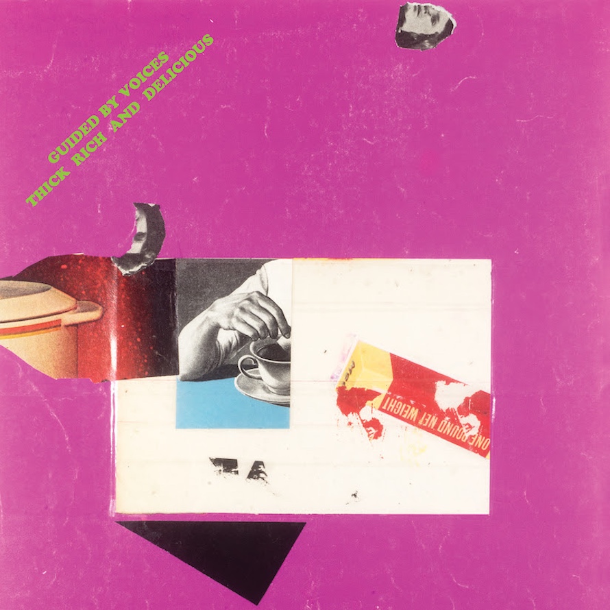 Guided by Voices Detail New Album 'Thick Rich and Delicious' │ Exclaim!