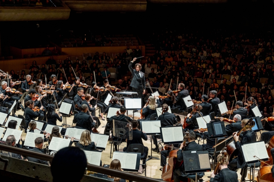 Toronto Symphony Orchestra Launches Its 2025/26 Season │ Exclaim!