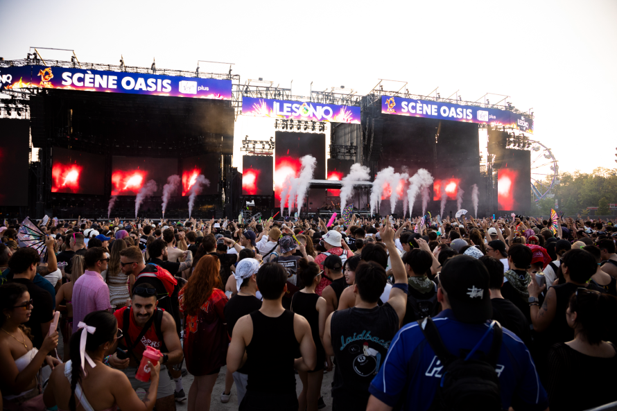 Suspect Arrested After Montreal Festivalgoers Report Needle Pricks ...