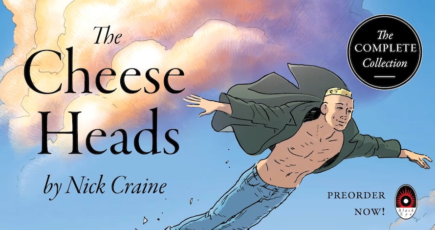 Guelph Illustrator Nick Craine Concludes 'The Cheese Heads' More Than ...