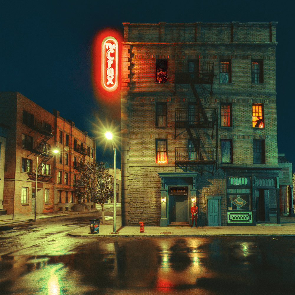 Djo Shares 'The Crux Deluxe' │ Exclaim!