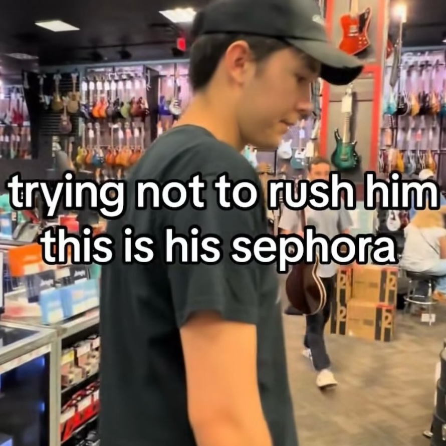 These Funny Music Memes Are Our Sephora: September 12, 2025 │ Exclaim!