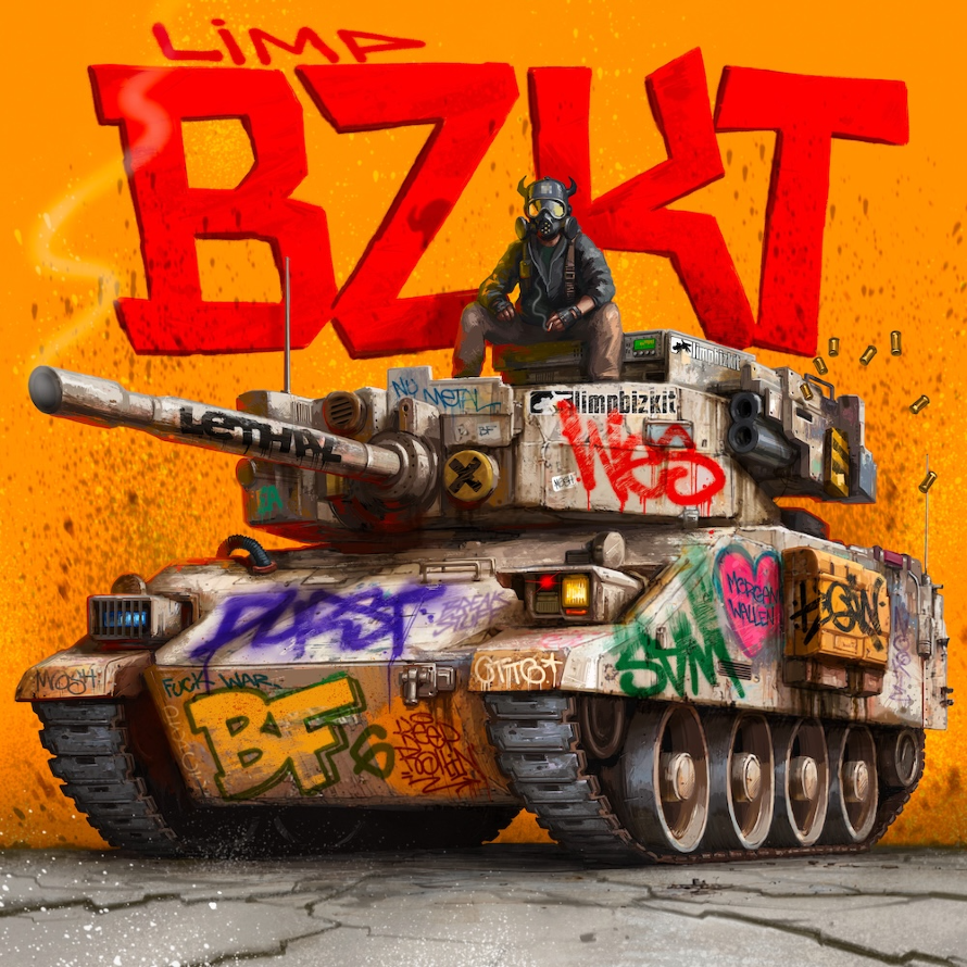 Limp Bizkit Hit No. 1 for First Time Since 2011 with Song About "Making ...