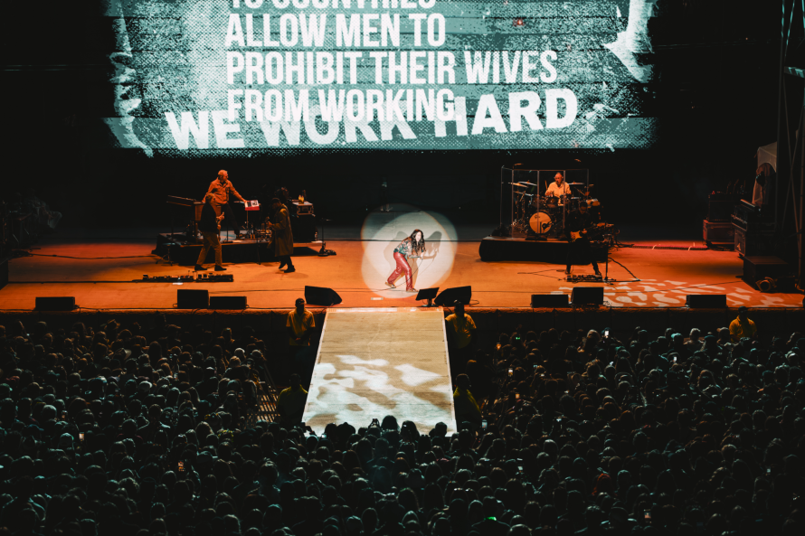 Alanis Morissette's Highlight Reel Was Communal at Cavendish's Sommo Festival │ Exclaim!