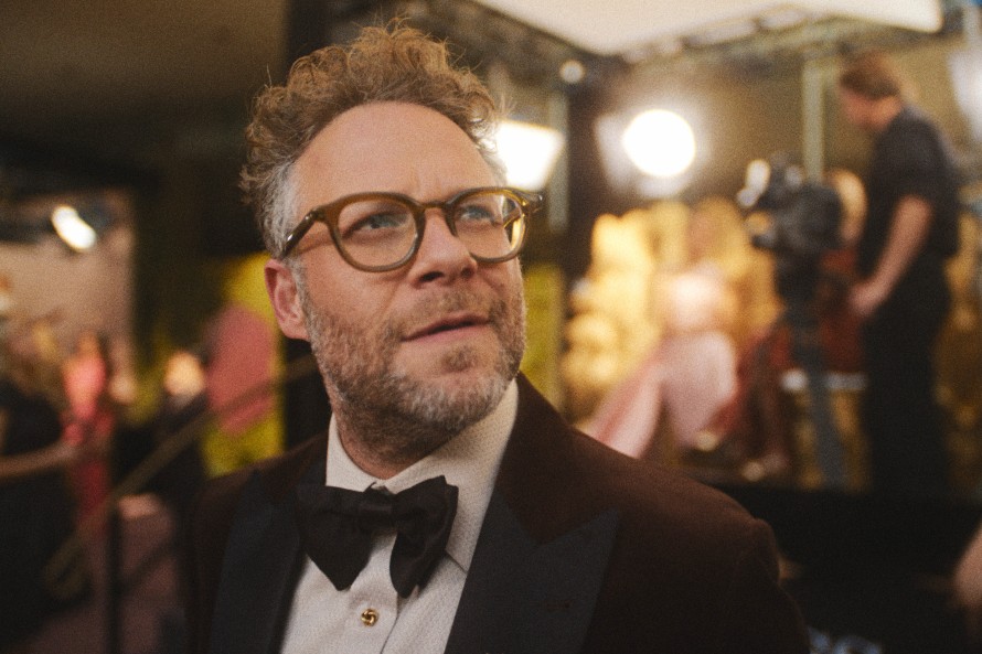Seth Rogen to Helm 'The Littlest Hobo' Reboot │ Exclaim!