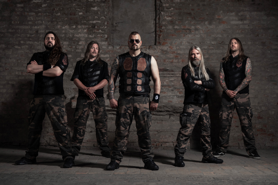 Sabaton Schedule 2026 North American Tour │ Exclaim!