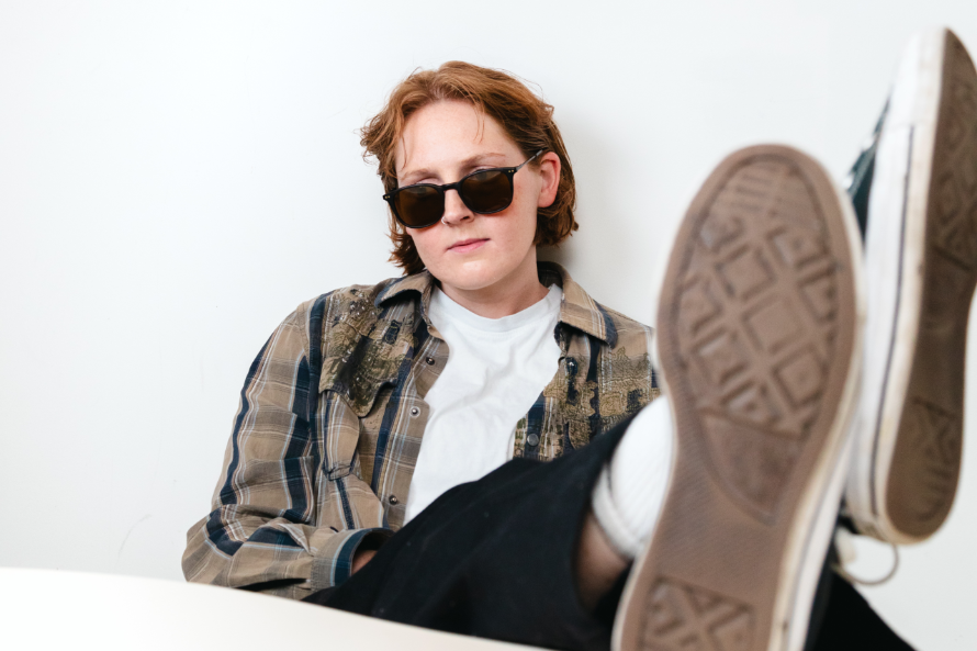 Charlie Houston Announces First Headlining Canadian Tour │ Exclaim!