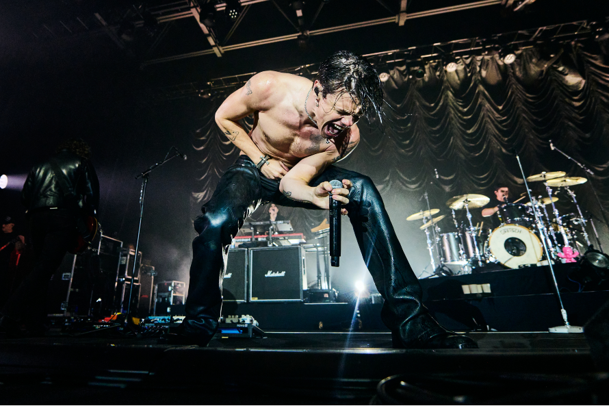 Yungblud Announces 2026 North American Tour │ Exclaim!