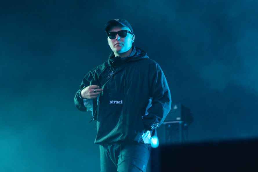 Terror Charge Against Kneecap's Mo Chara Thrown Out │ Exclaim!