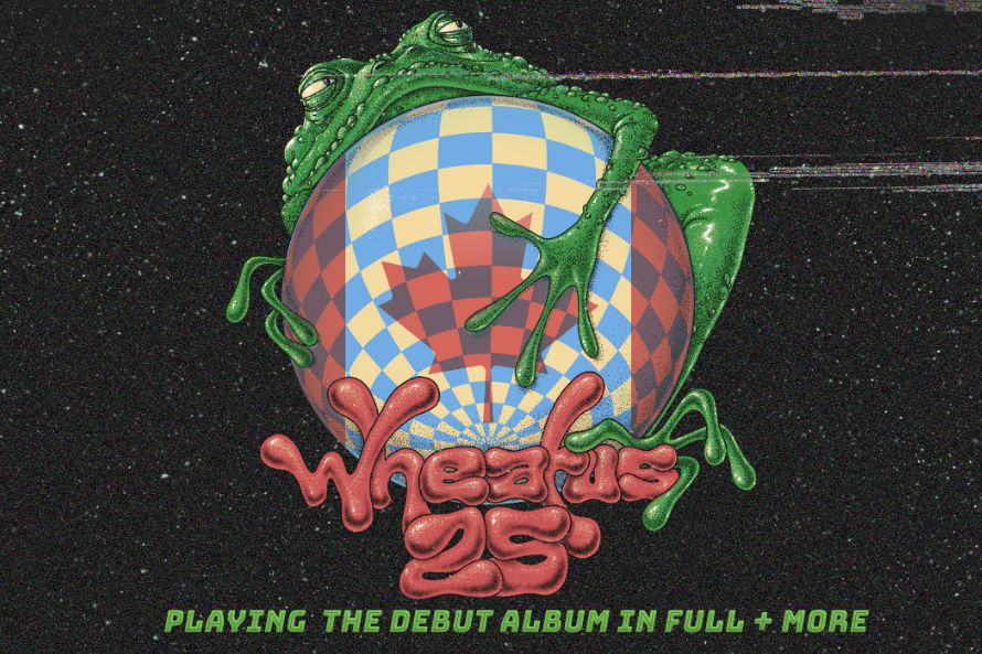 Wheatus Announce 25th Anniversary Tour for Debut Record │ Exclaim!
