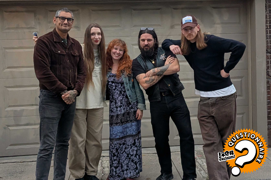 Watch Dry Cleaning Play "Fuck Marry Kill" with Canadian Provinces │ Exclaim!