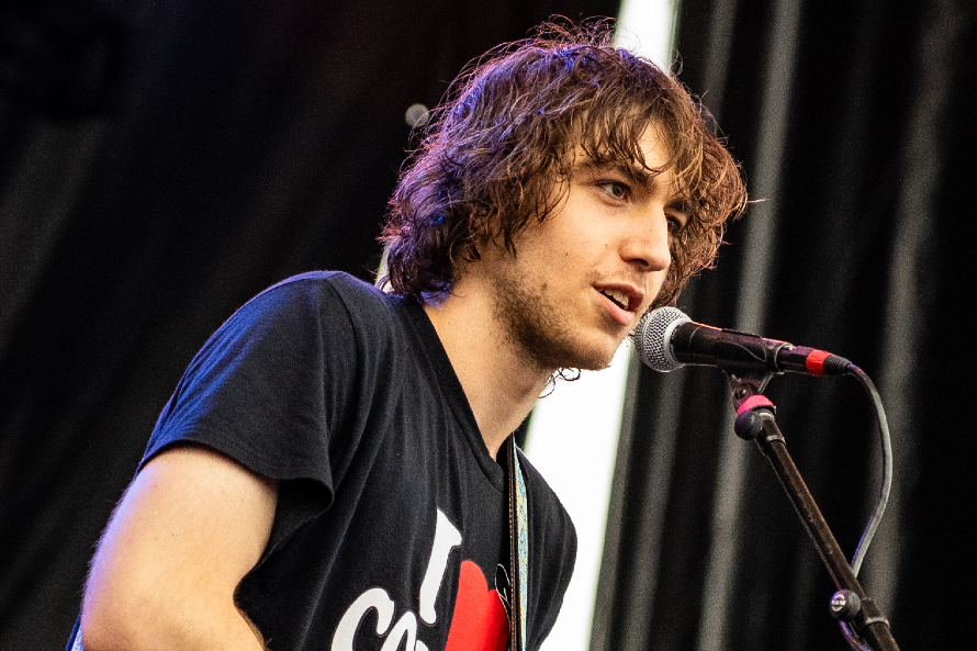 Geese Are Getting Their Own 'Live at Third Man' Record │ Exclaim!