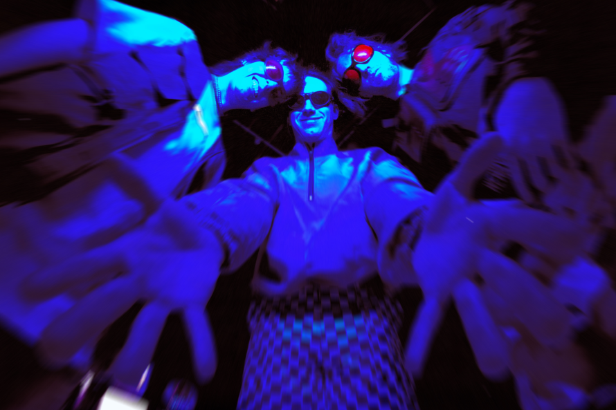 Machine Girl Map Out 2026 North American Tour │ Exclaim! - Le derniere ...