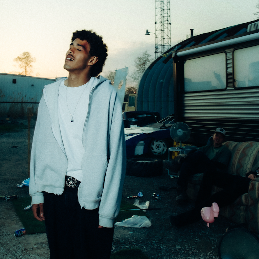 Cam Kahin Details Debut Album, Plots Tour │ Exclaim!