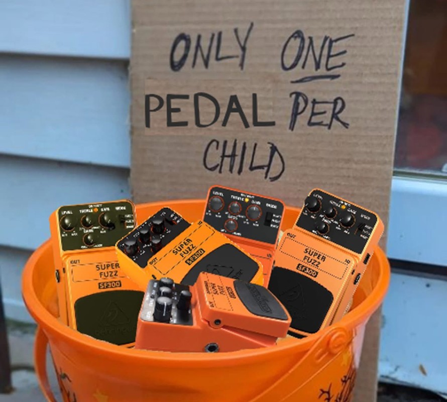 Please Take Only One of This Week's Funniest Music Memes: October 31 ...