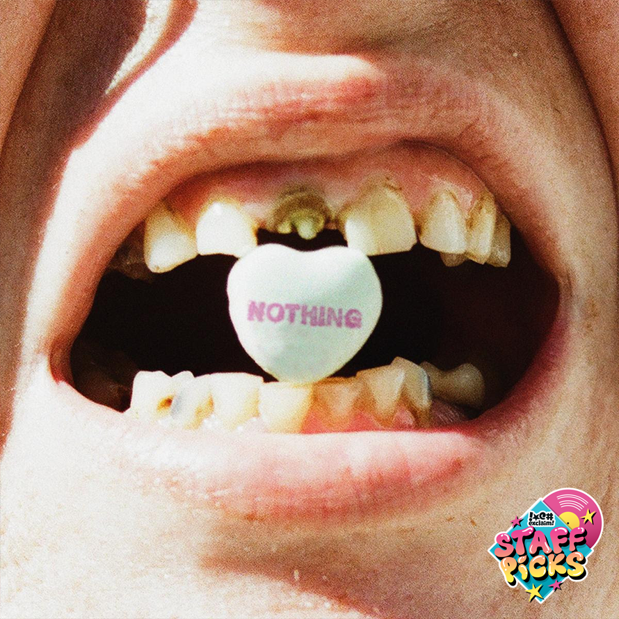 Nothing Open Up Wide with "cannibal world" │ Exclaim!