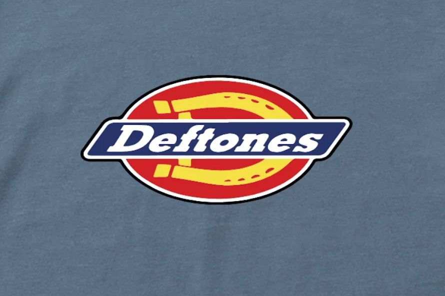 Deftones and Dickies Launch New Merch Collab │ Exclaim!