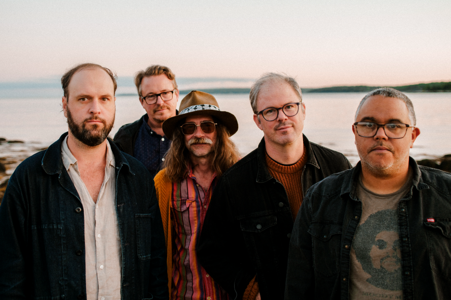 Wintersleep Map Out 2026 Canadian Tour │ Exclaim!