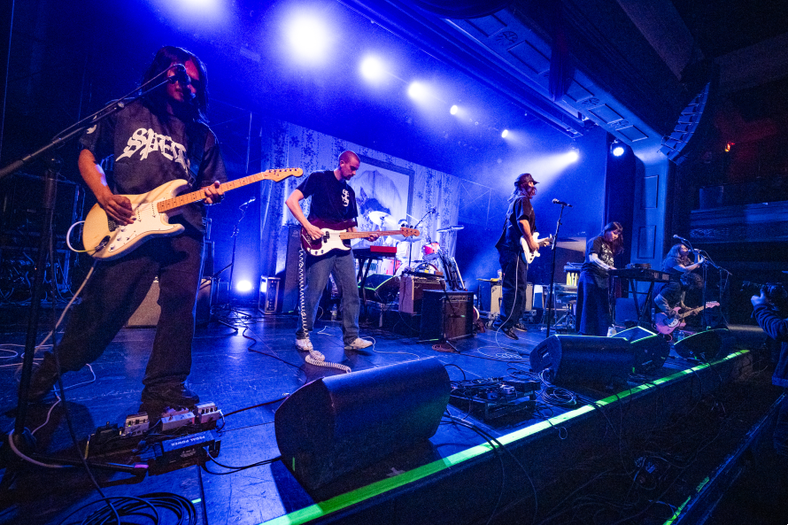 Wednesday Brought Collective Catharsis to Toronto │ Exclaim!