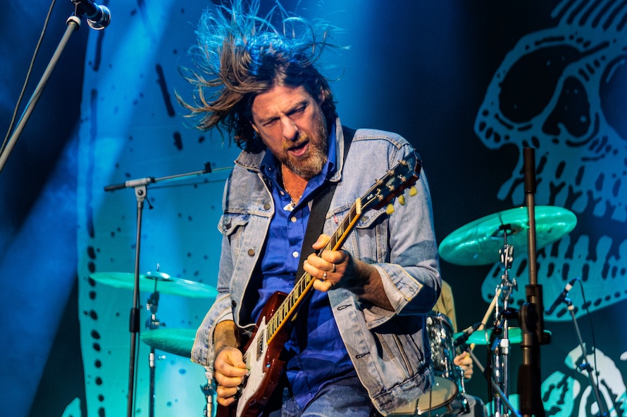 Matt Mays Enlists Joel Plaskett Emergency, Terra Lightfoot for 2026 ...