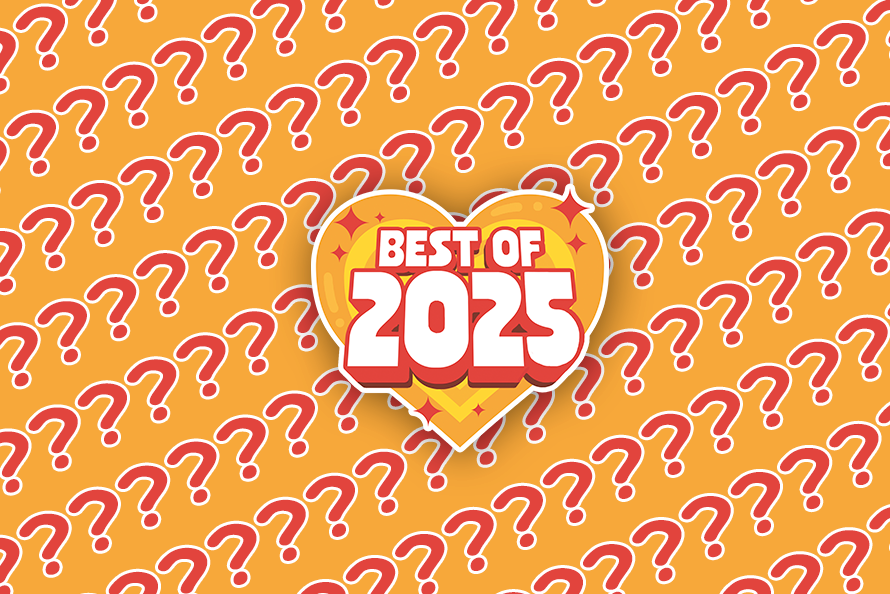 Vote for Your Favourite Album of 2025 │ Exclaim!