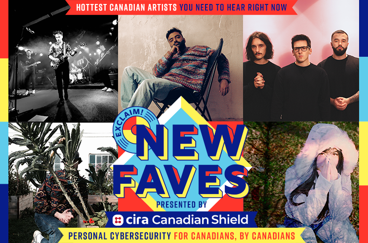 5 Emerging Canadian Artists You Need to Hear in December 2025 │ Exclaim!