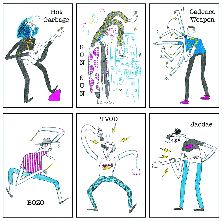 Exclaim! Comics: Vaporwave Is Due for a Comeback │ Exclaim!