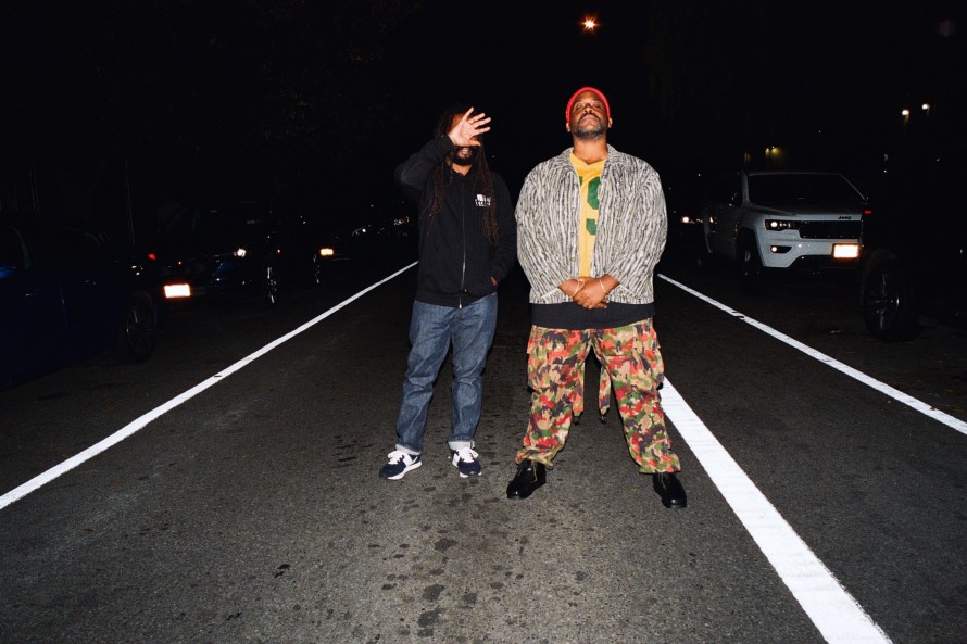 Armand Hammer Announce North American Tour │ Exclaim!