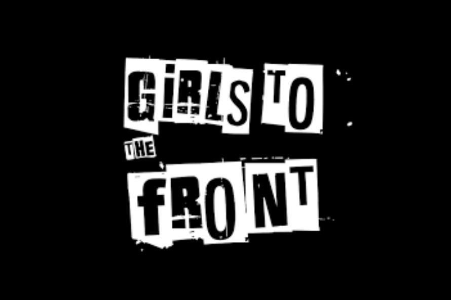 Vancouver's Girls to the Front Festival Gets PISS, WAIT//LESS, Down the ...