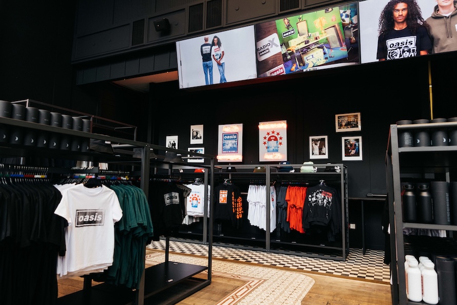 Merch Has Become as Much a Part of the Concert Experience as Music ...