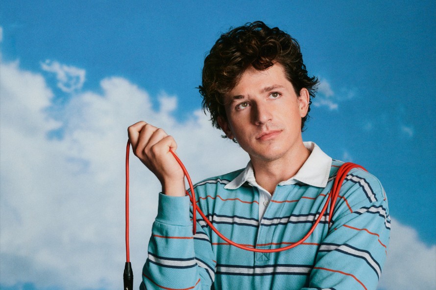 Charlie Puth Books 'Whatever's Clever!' World Tour │ Exclaim!