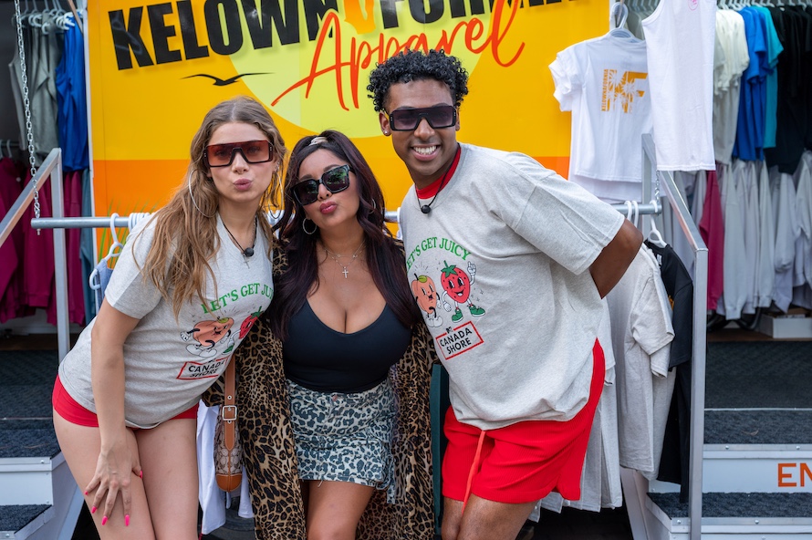 Snooki Corrals Canada's Finest Degenerates in the Trailer for 'Canada ...