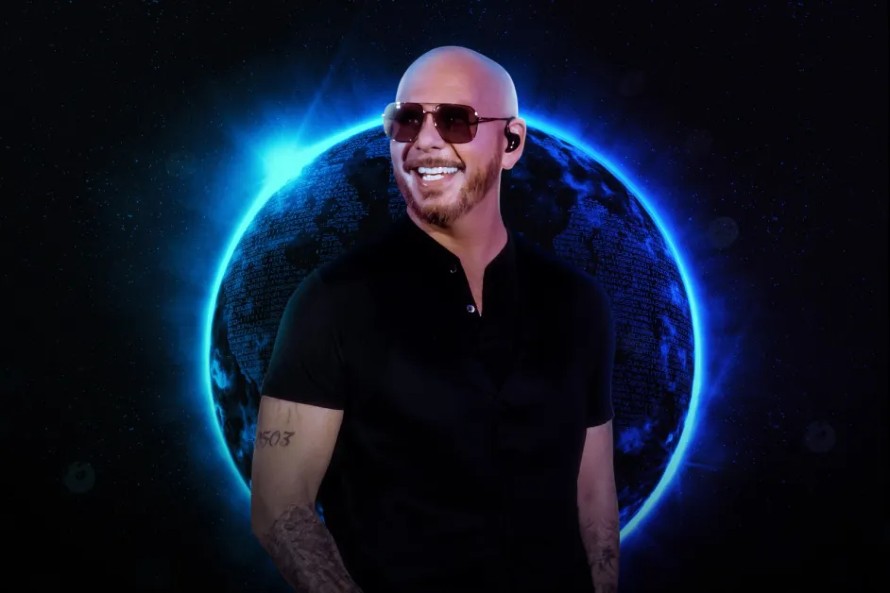 Pitbull Plots 2026 North American Tour │ Exclaim!