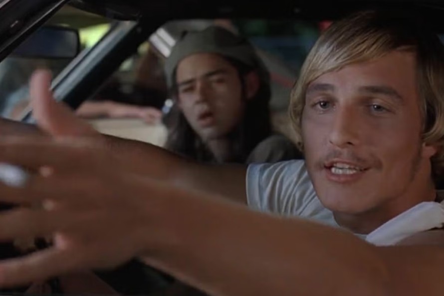 Matthew McConaughey Trademarks Catchphrase and Likeness to Combat AI ...