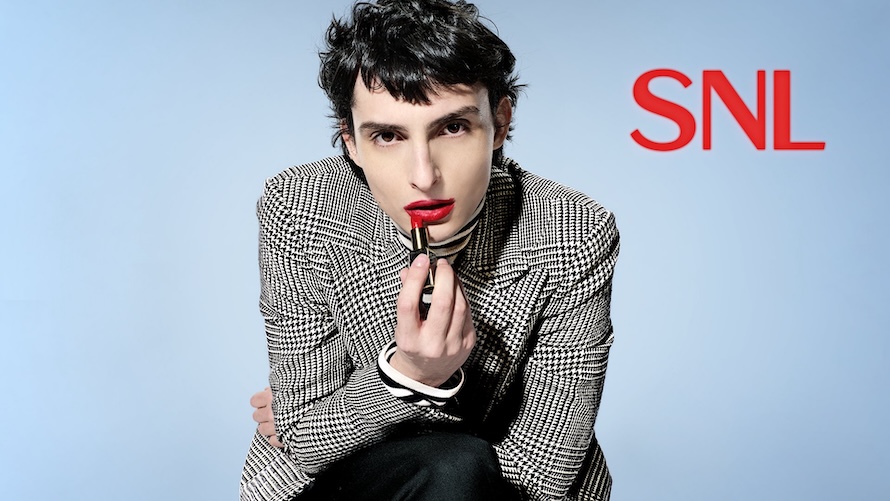 Finn Wolfhard and A$AP Rocky Brought Fresh Energy to a Rusty 'SNL ...