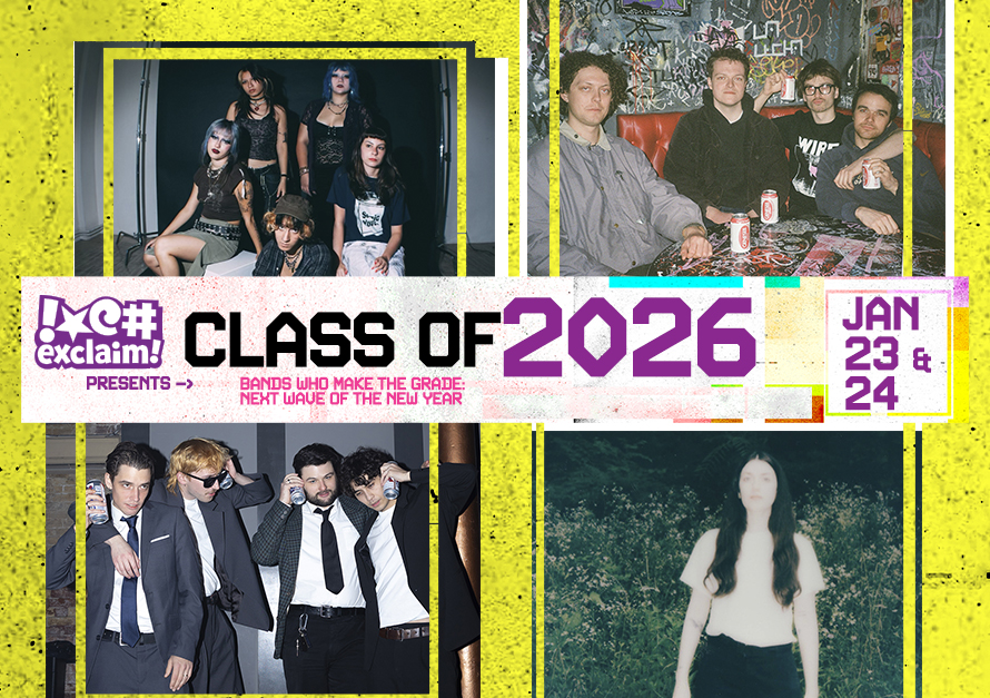 Meet Exclaim!'s Class of 2026: Prism Shores, Dear Evangeline, CONNIE ...