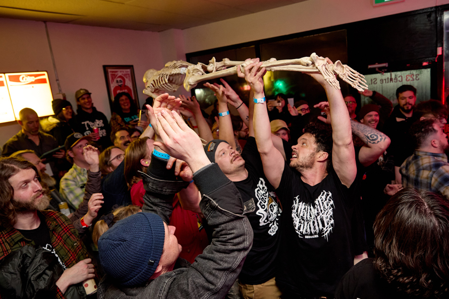 Drumheller's Cold Bones Festival Gets Cat Clyde, Charlotte Cornfield ...