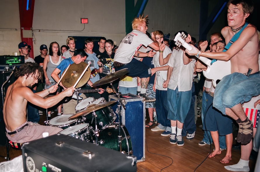 "d.b.s.'s trajectory Was That We Started at the Top": '90s Teen Punks ...