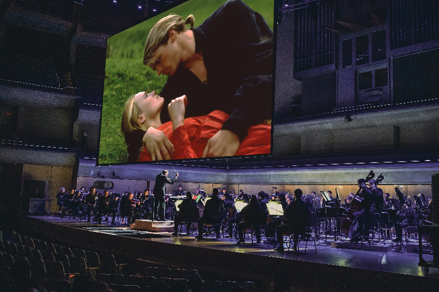 Toronto Symphony Orchestra Scores 'The Princess Bride' in Concert ...