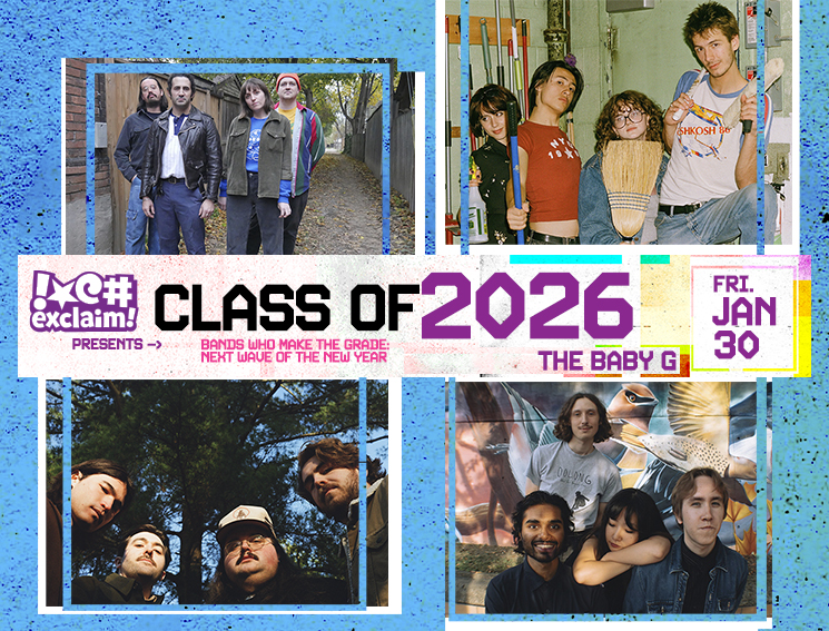 Meet Exclaim!'s Class of 2026: slow reader, Superstar Crush, MISS MOUTH ...