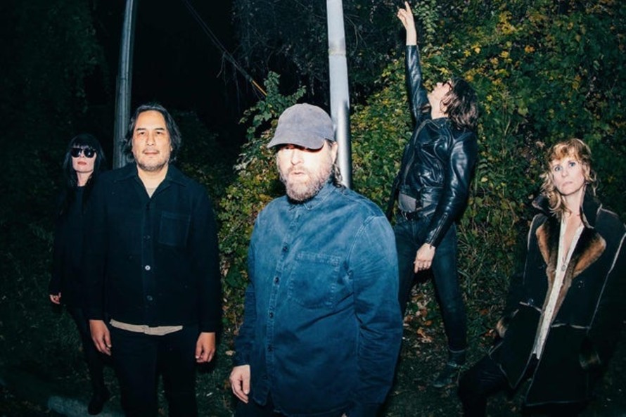 The Black Angels Celebrate 20 Years of 'Passover' on North American ...