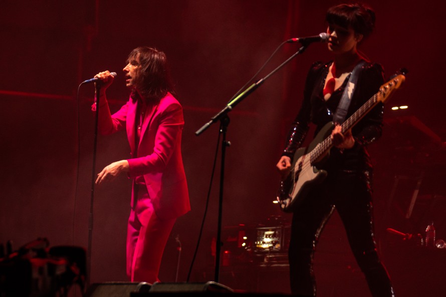Bassist Simone Butler Leaves Primal Scream │ Exclaim!